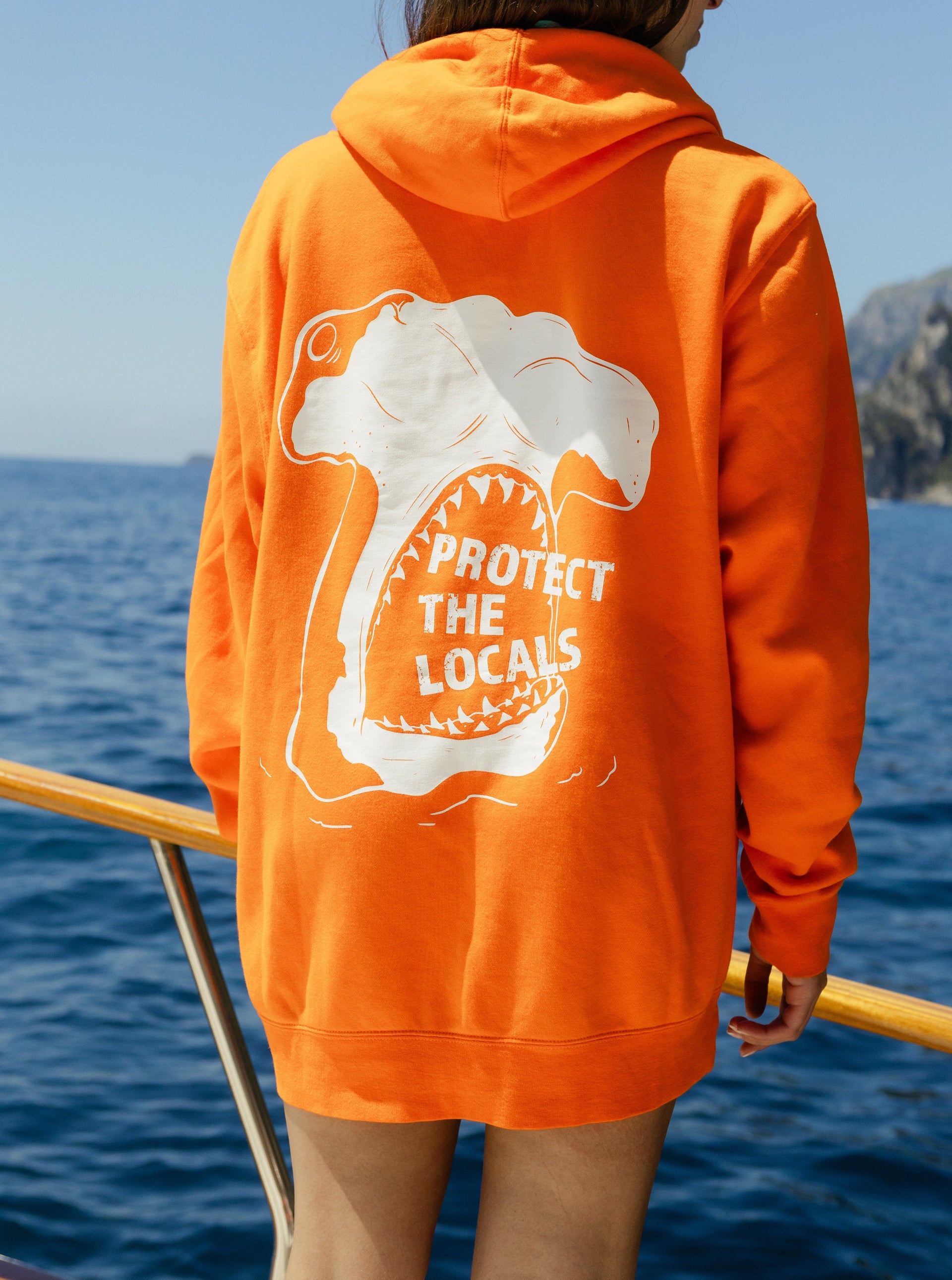 SW PROTECT THE LOCALS HOOD™ - APEROL – FINATICS